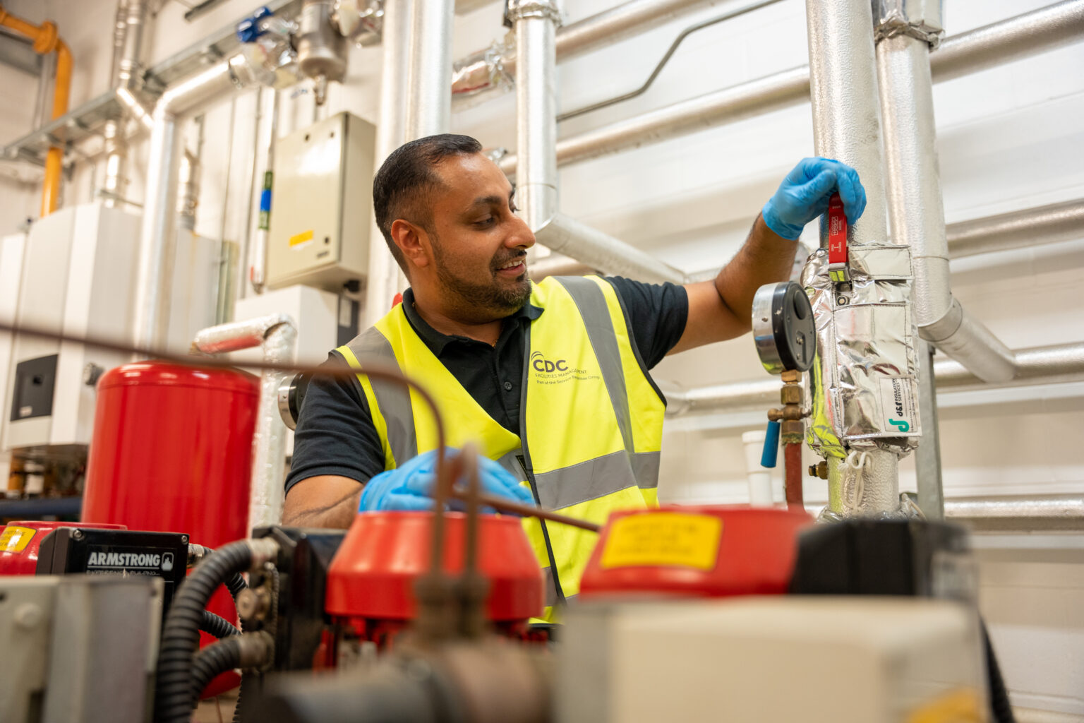 Soft FM Services – CDC Facilities Management