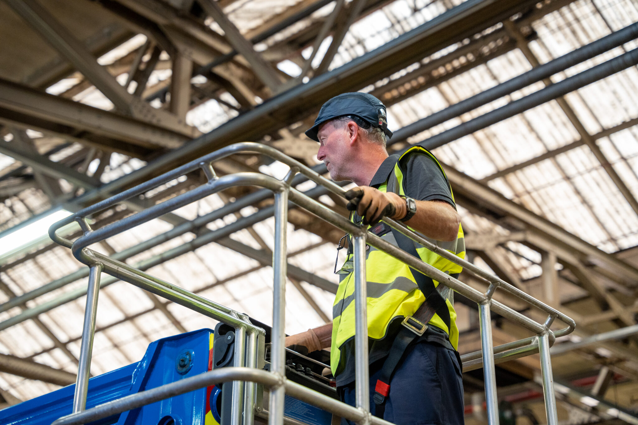 Building Fabric Services – CDC Facilities Management