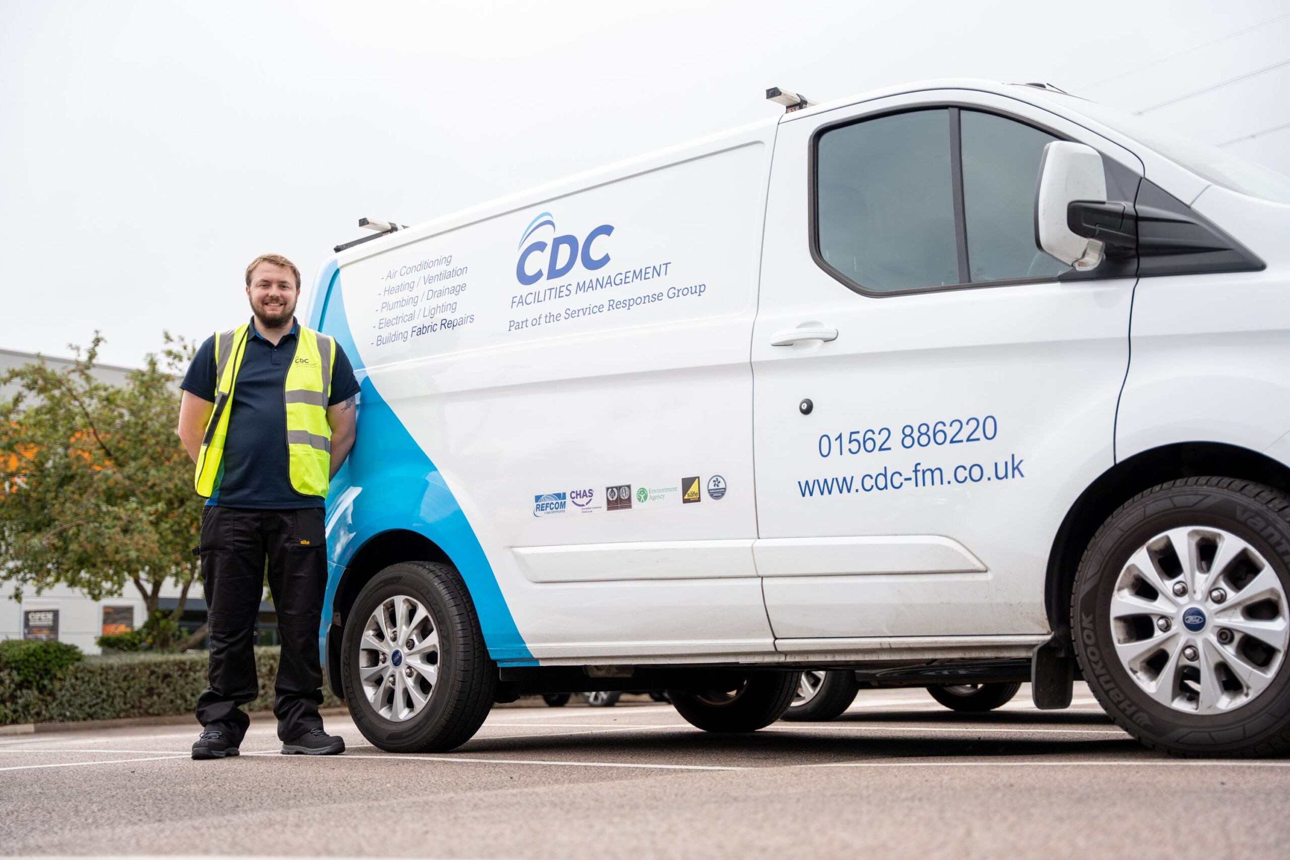 Soft FM Services - CDC Facilities Management