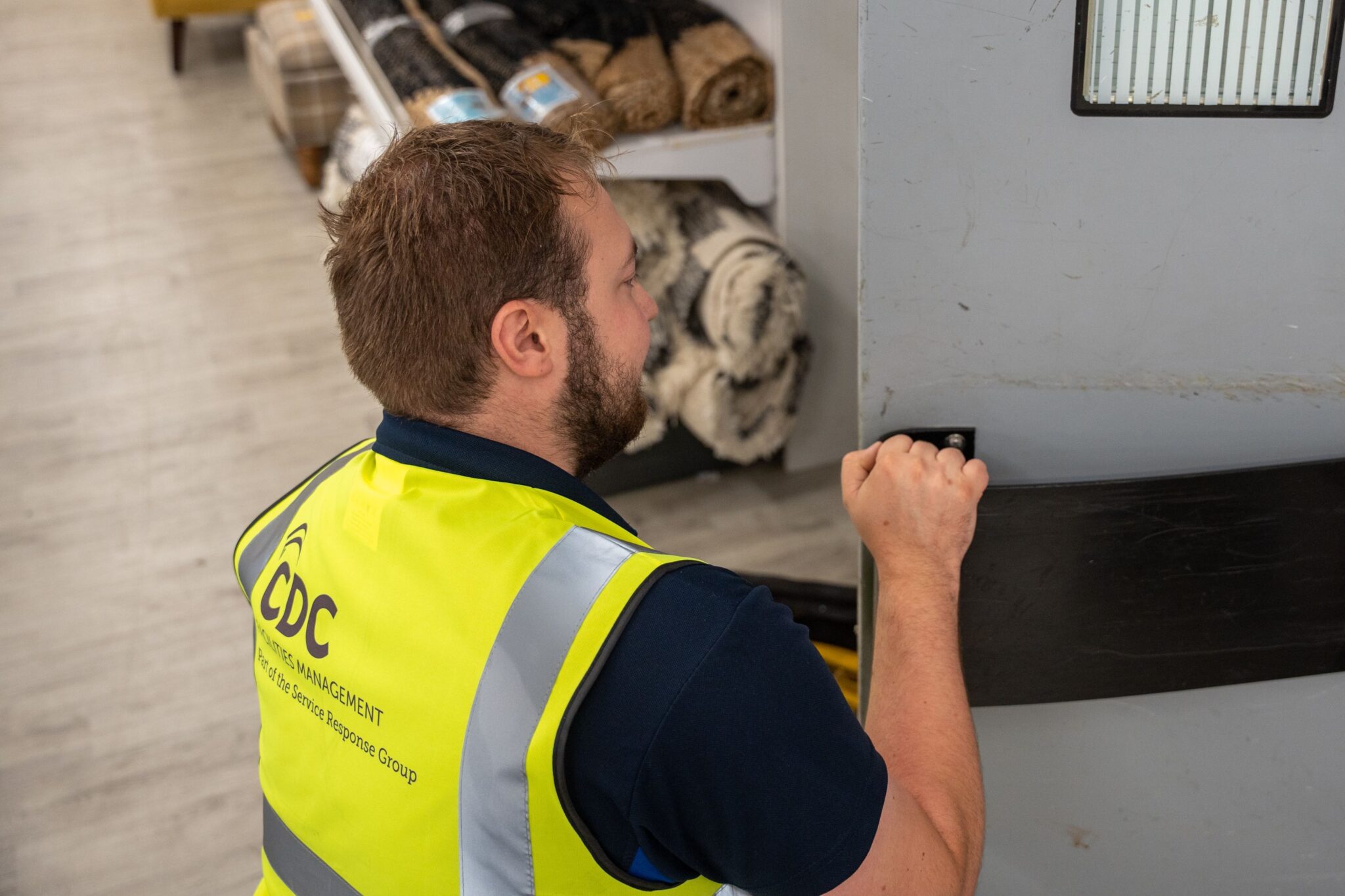 CDC Facilities Management