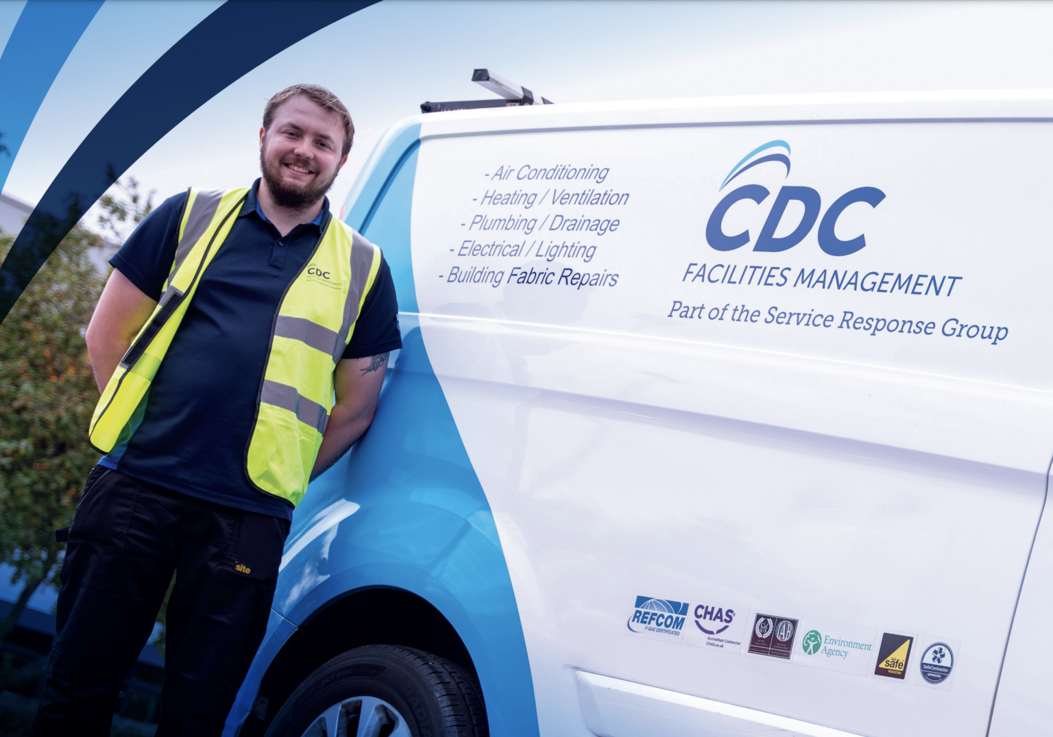 CDC Facilities Management